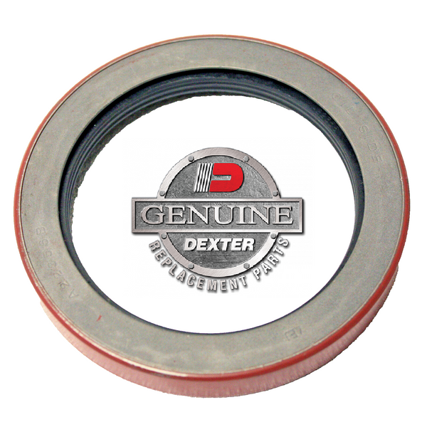 ONE - Genuine Dexter Replacement Seal Grease 9K 10K GD Axel 3.88" OD 2 ...