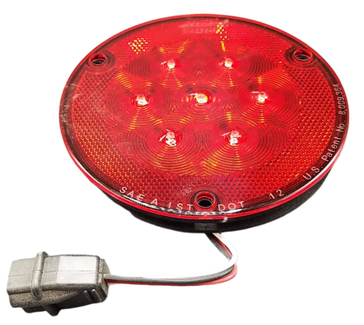 Maxxima Stop Tail Turn Flange Mount Reflector W/PL-3 Connector (M42354 ...