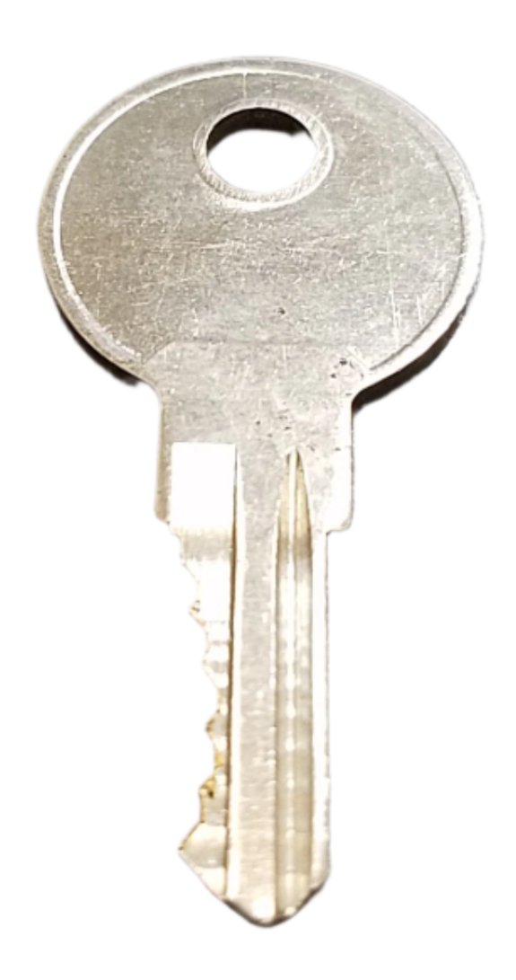 Replacement Tool Box and Compartment Key (CH545) – Need a Trailer Part