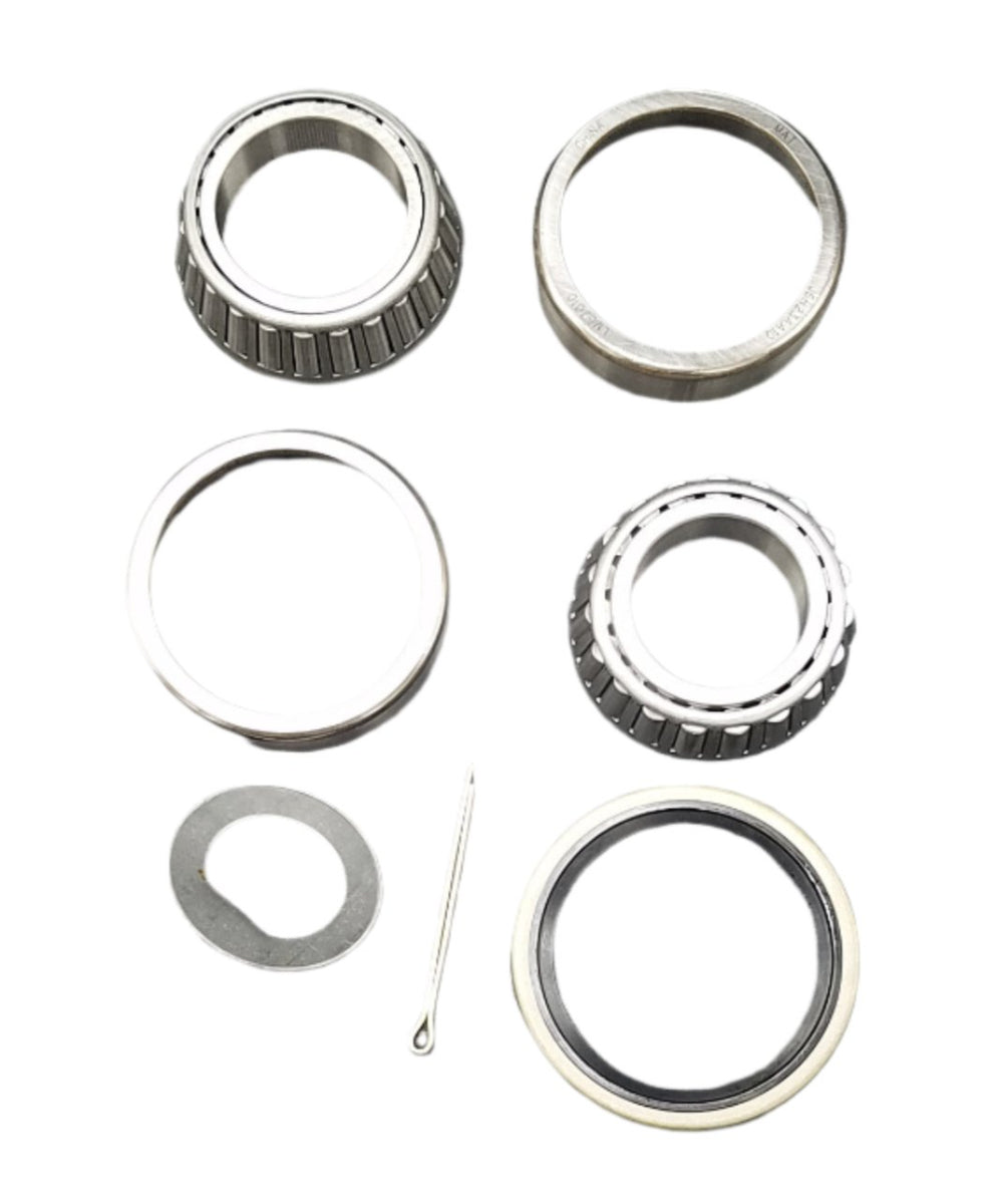 Trailer Maintenance Parts Mobile Home Trailer Axle Wheel Bearing Kit ...