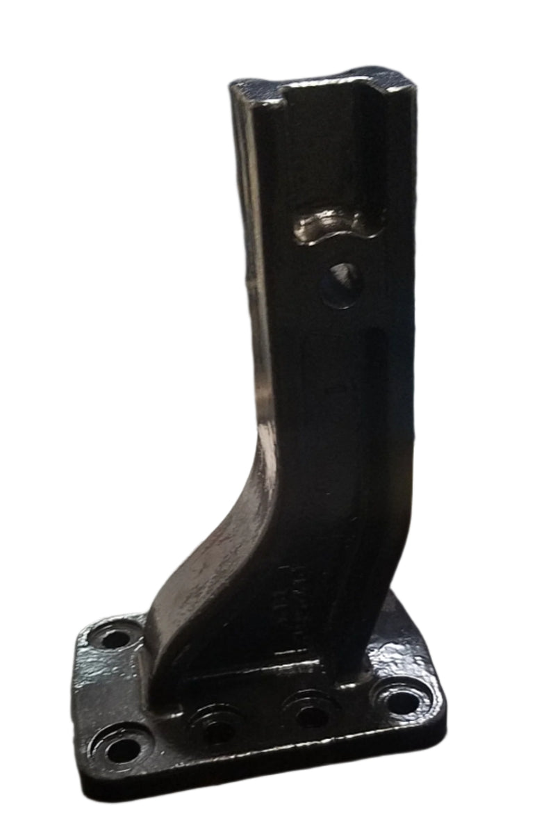 3 Position Solid Pintle Hook Mount 20K Max Gross Trailer Weight 3K Max ...