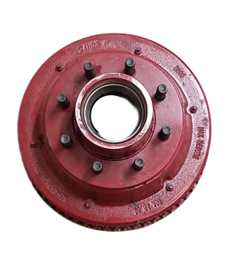 Trailer Electric Brake Hub/Drum ALKO & Rockwell 10K HD #120 Spindle 4 ...