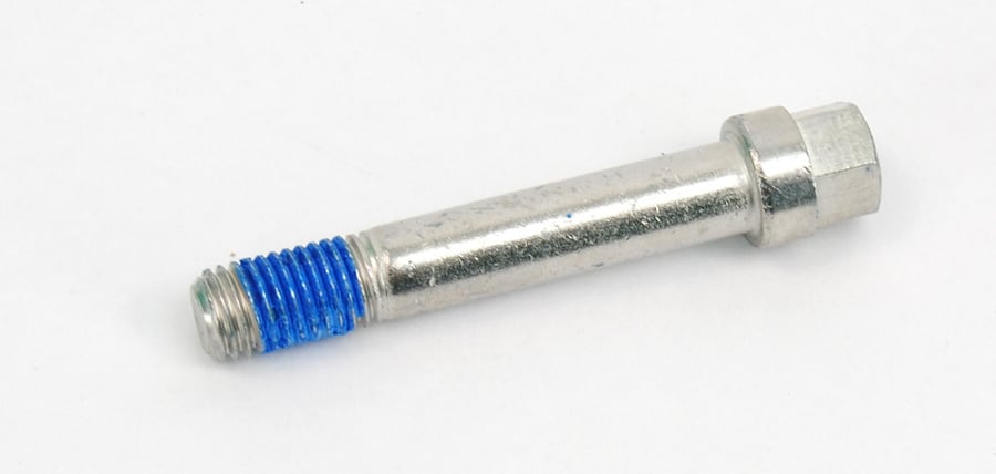 Guide Bolt, M-11 x 1.5" x 3", DBC-MHGB Stainless Steel, Blue Thread, F ...