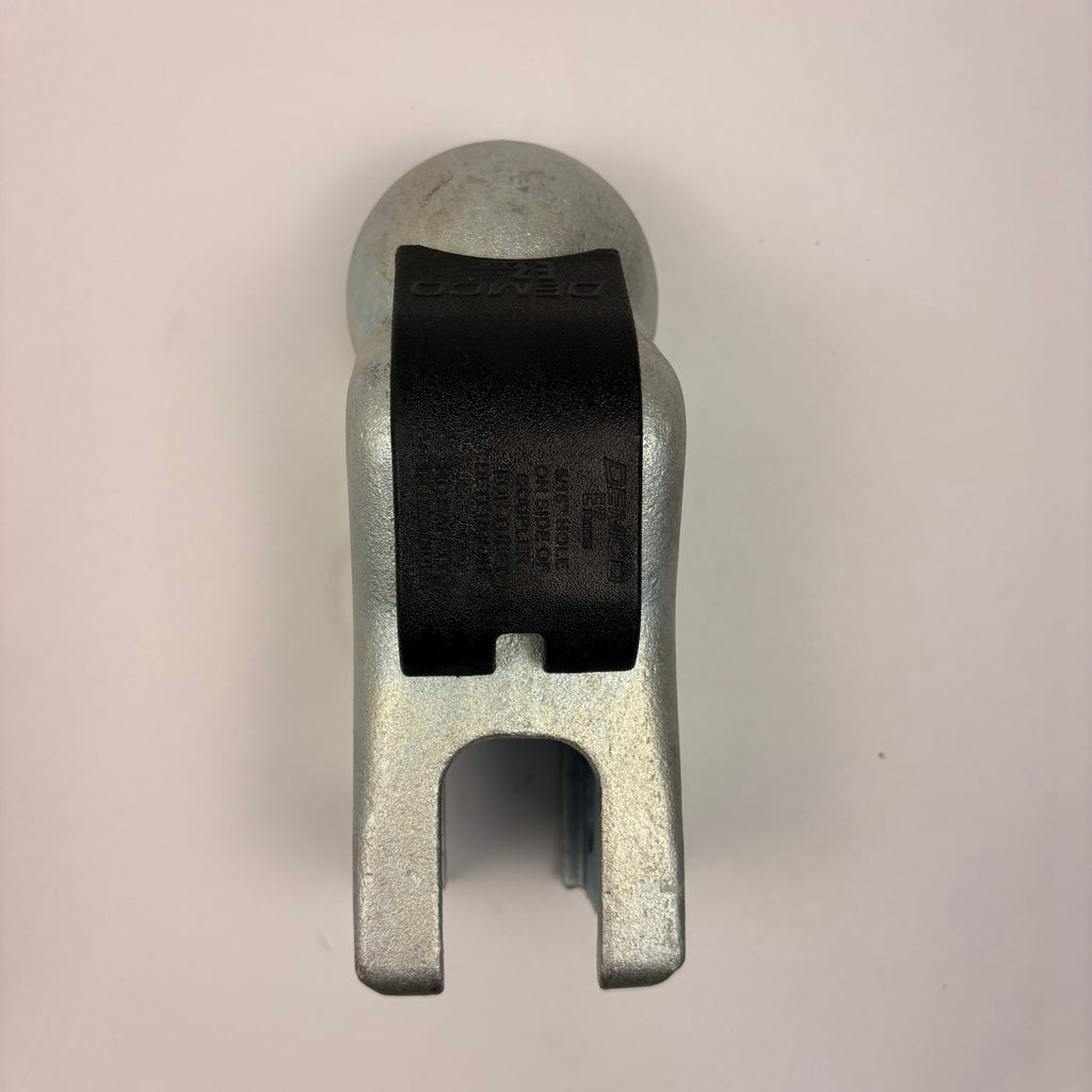 DM14040-95 Demco Trailer Coupler - Cast - Adjustable Channel - eZ-Latc ...