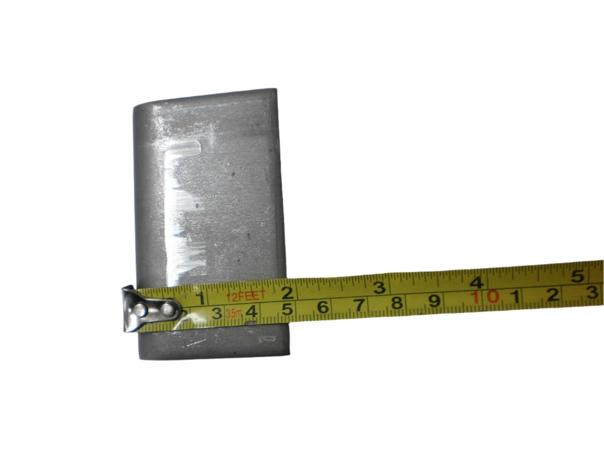 40 - 2 x 4 Steel Weld On Trailer Truck Stake Pocket Board Holder 7 Gau ...