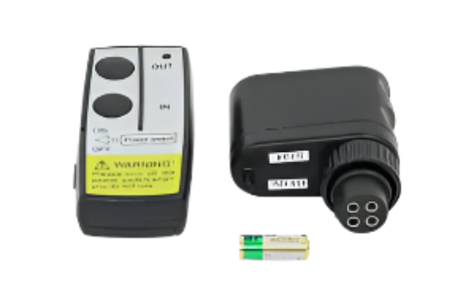 Bulldog Wireless Remote Kit 3400 and 4400 Trailer Winches Plug and Pla ...