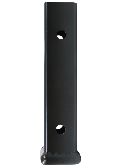 Hitch Reducer and Extender 2-1/2" to 2" Trailer Hitch 7" Long Truck Tr ...