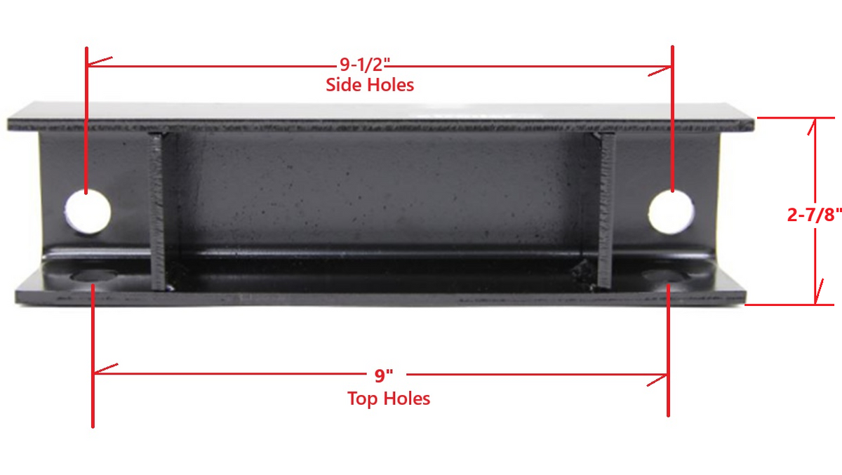 DEXTER Torflex Lift Kit #11 5200# Single Axle 2-7/8" Torsion Axle Lift ...