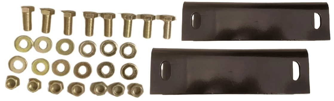 Dexter Torflex #12 Lift Kit 7000# Single Axle 3-1/8" Lift (K71-725-01 ...