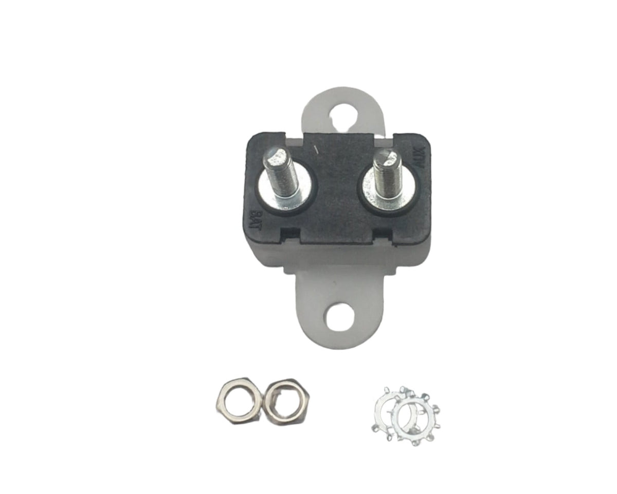 12 Volt DC Power Circuit Breaker, 40 Amp Amp Rating (B40A) – Need a ...