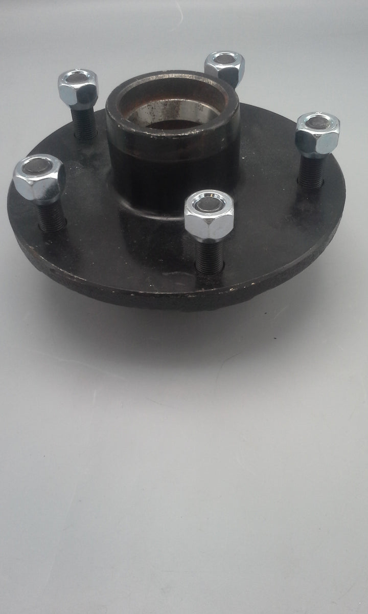 Pair of 5x5.5 Hubs with Flanged Spindles (STUB-84FZ-555-H-X2) – Need a ...