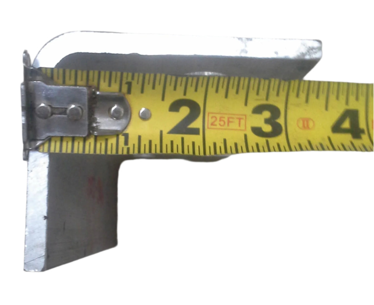 SIDE MOUNT HGR #11 ALUMINUM RH BRACKET (003-307-00) – Need a Trailer Part