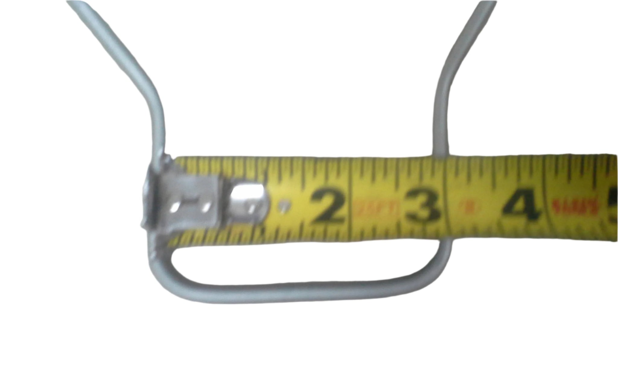 Crossover Brake Line, 8k caliper, M-10 fittings, yoke without notch (0 ...