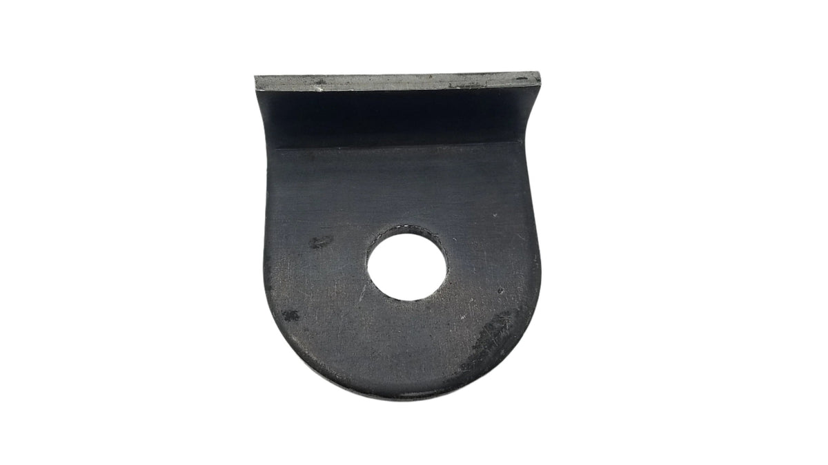 PAIR Of Weld-On Bullet steel 3/4" Marker Light Brackets For trailers ...