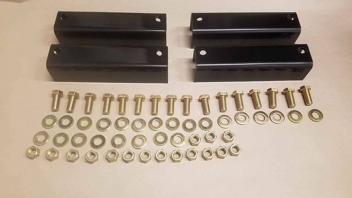 DEXTER Torflex Lift Kit #11 5200# Tandem Axle 2-5/8" Torsion Axle Lift ...
