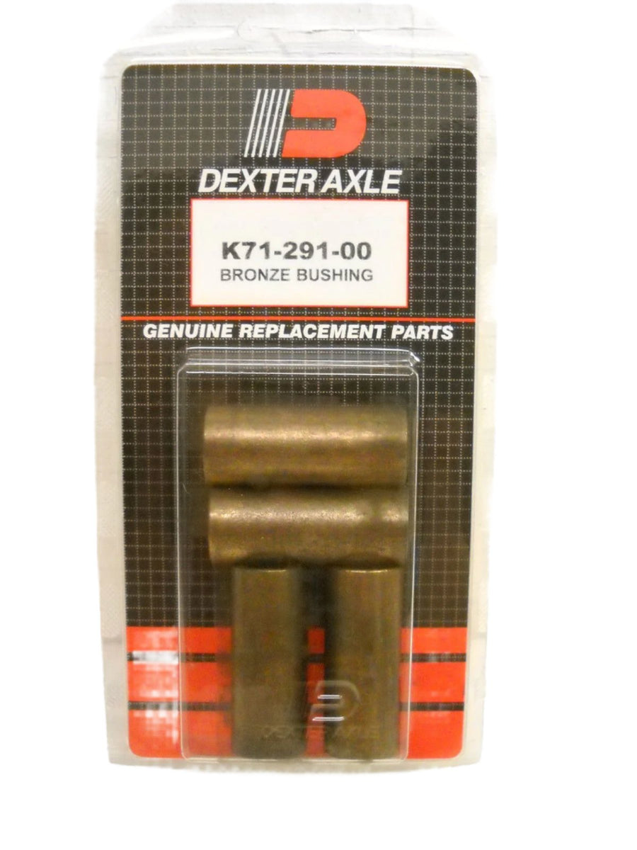 Dexter Axle Genuine Replacement Bronze Bushings (K71-291-00) – Need a ...