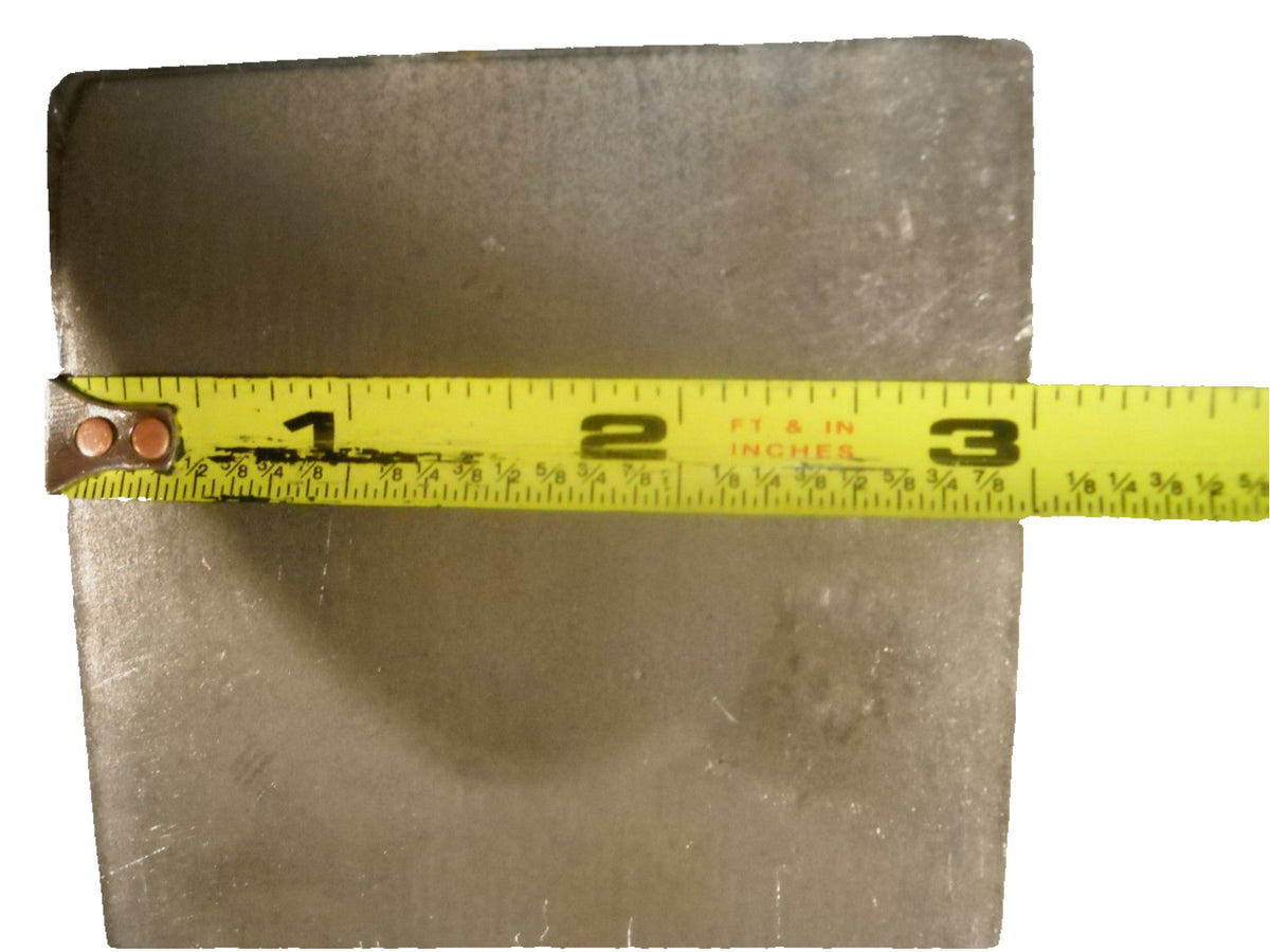 3 - Rectangle Weld On Steel Ramp Gate Holder Heavy Duty Equipment Trai ...