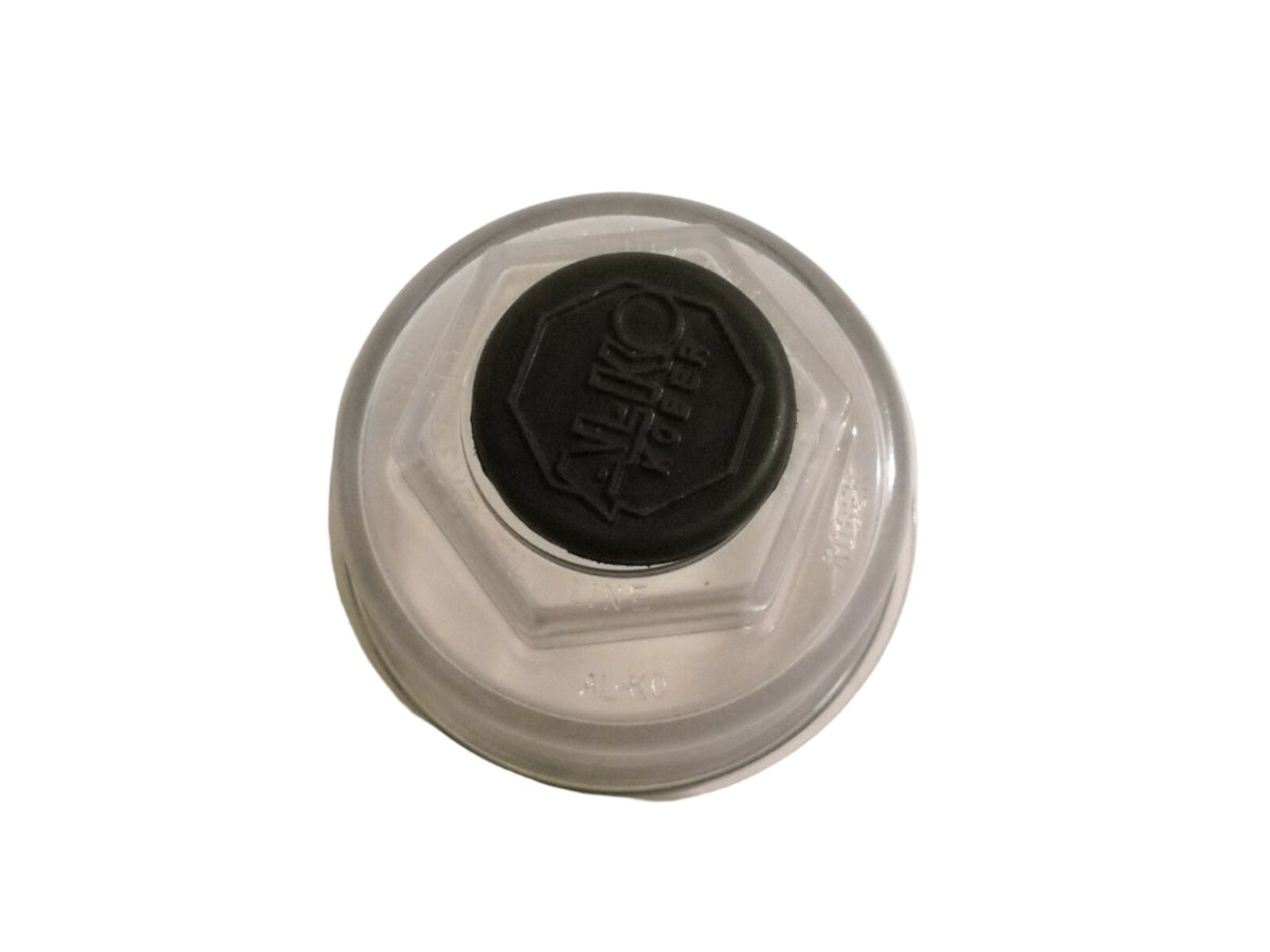 3-3/4" Oil Cap w/ ORing & Plug 10K-16000# Hayes Alko Trailer Axle Bear ...