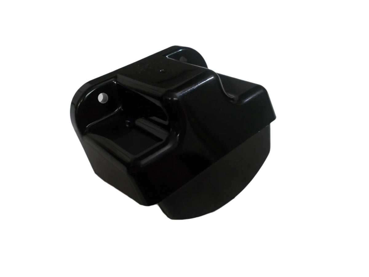 Black License Plate/Utility Light Bracket for150 Series Lamp 150C/153C ...