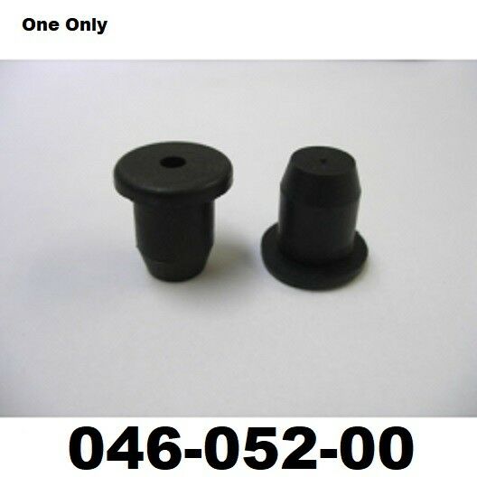 Rubber Fill Plug for Dexter Side-Fill Hub Caps — 9K–15K Axles (046-052 ...