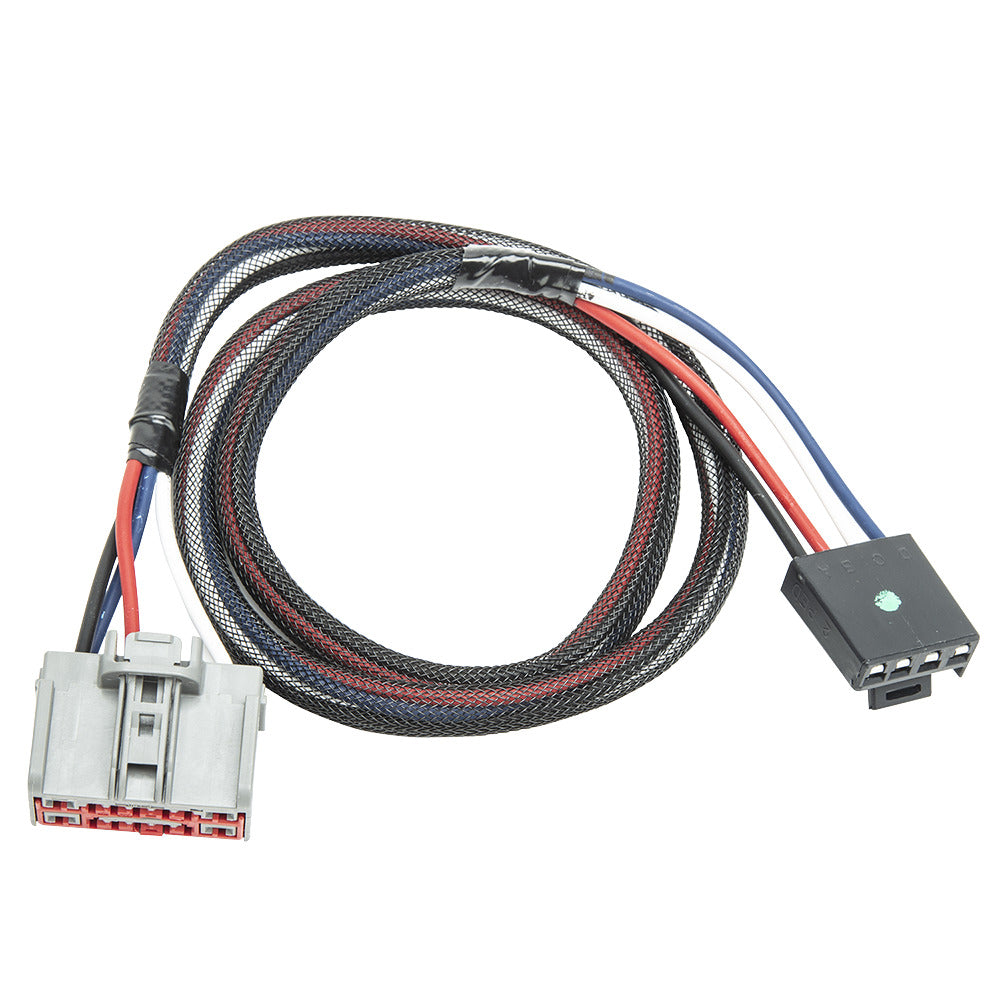 P2 P3 Prodigy Tekonsha Brake Control Wiring Harness Chevy Silverado GM ...