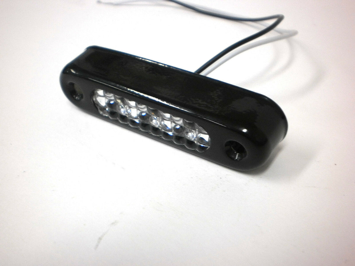 TecNiq Blue Accent LED Eon Light w/Vertical Black Case Jeep Truck CAR ...