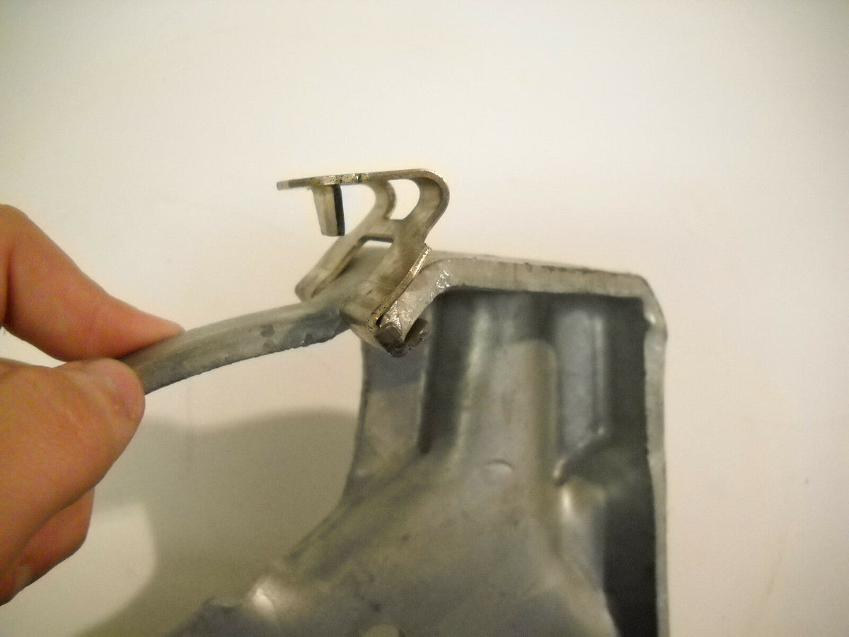 UFP DB42 Disc Brake Caliper Mounting Bracket w/Clips #36080 Boat Trail ...