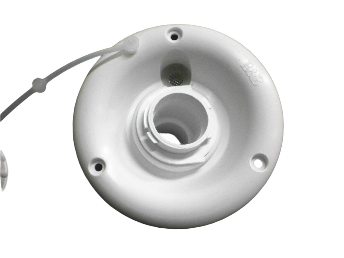 Gravity Water Tank fill spout, Flush mount, RV camper (TH140W) – Need a ...