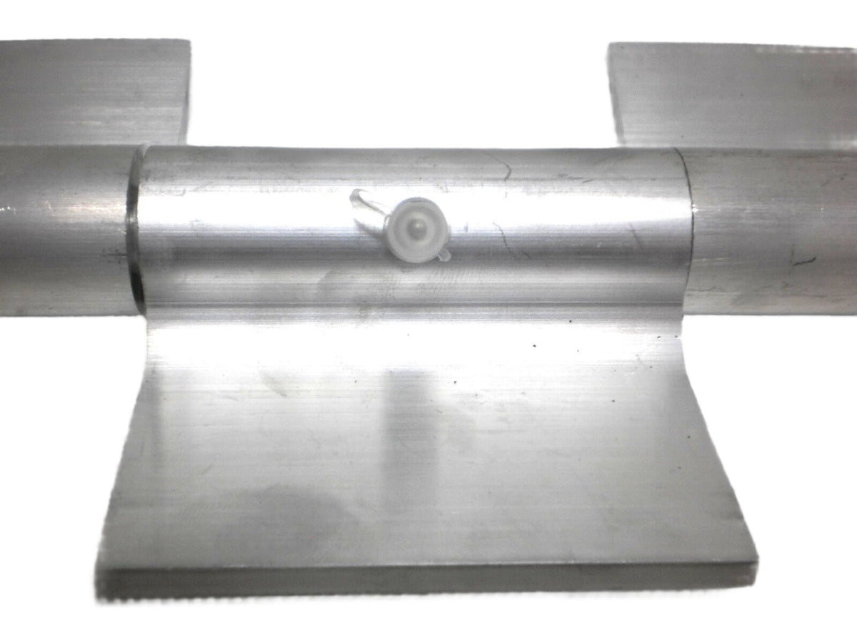 Aluminum Greaseable Weld on Door Hinge Ramp Gate Trailer Truck (DH-A ...