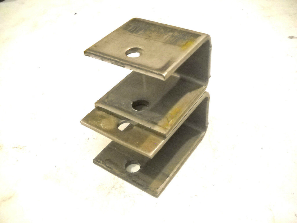 Tandem Axle Spring Hanger Kit Leaf Suspension Short Equalizer 3500 - 7 ...