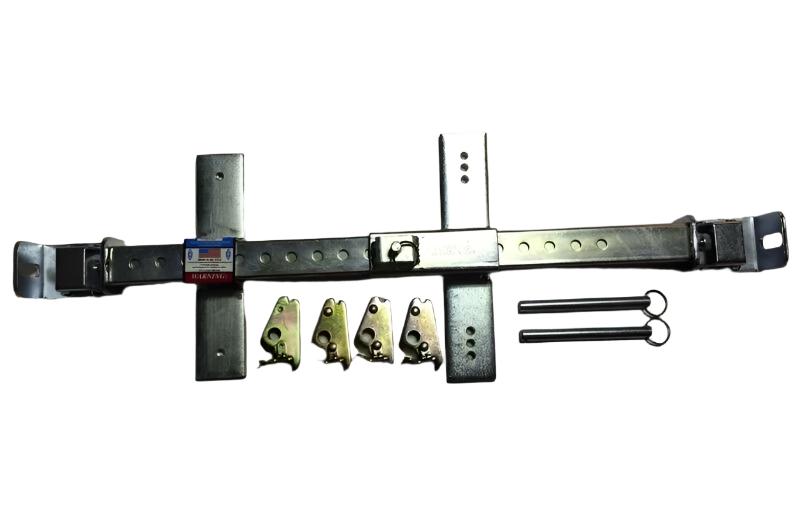 Condor Universal E-Track Adapter for Motorcycle Wheel Chock Tie Down ...