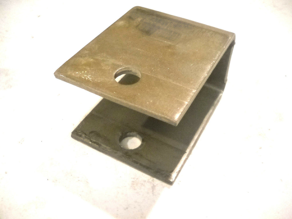 Tandem Axle Spring Hanger Kit Leaf Suspension Short Equalizer 3500 - 7 ...