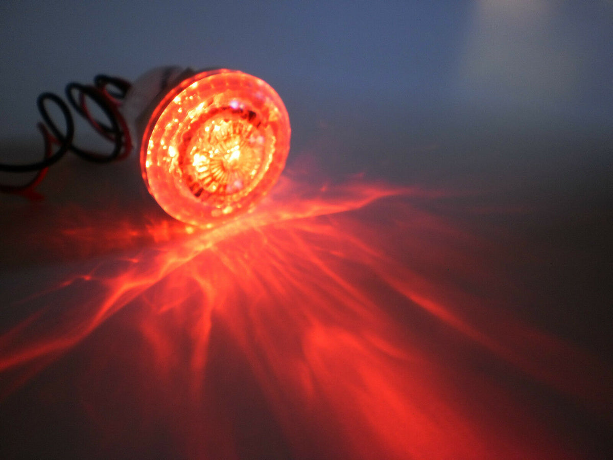 2 Inch Round Red LED Recess Mount Star Light (012-4500-1) – Need a ...